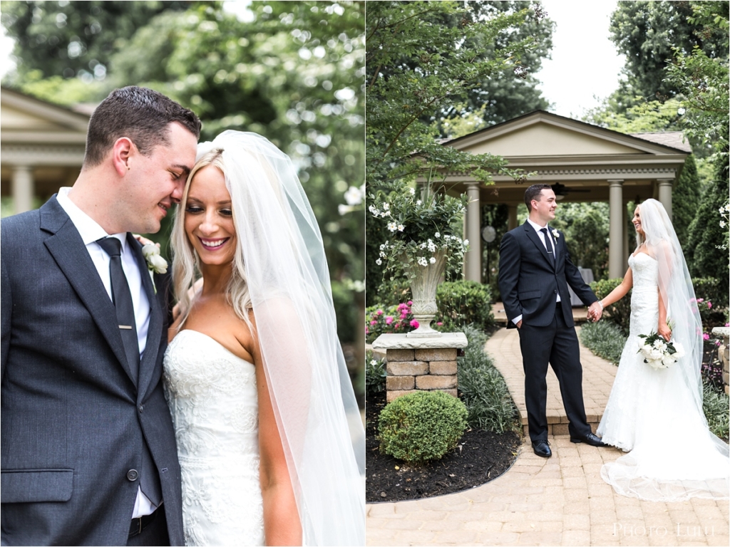 Backyard Spring Wedding | Alan & Brooke | Southern, In Wedding Photographer